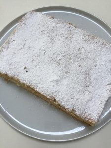 Le Russe - Gâteau au praliné