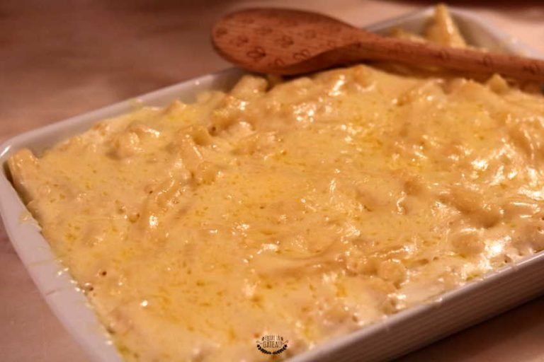 Gratin De Macaronis De Paul Bocuse Mac And Cheese