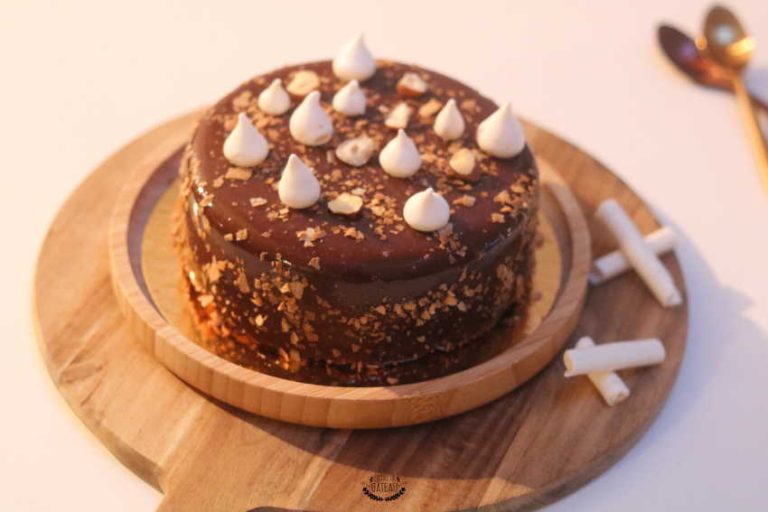 Merveille de Yann Couvreur - Une recette qui porte bien son nom