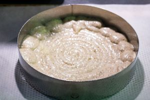 Dacquoise noisette chocolat - Christophe Michalak